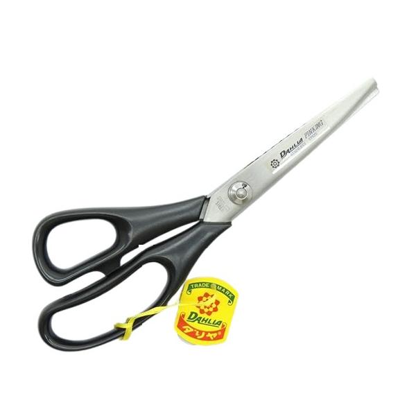 サイズ：230mm5mmピッチ ステンレス製品 材質 刃：ステンレス 　　グリップ：ABS樹脂※ステンレス製品の特徴：ステンレス鋼を型抜きし、プレスにより硬度を上げて研磨し刃をつける。サビ・汚れに強く、軽く使いやすい刃物です。 家庭用。 ピ...