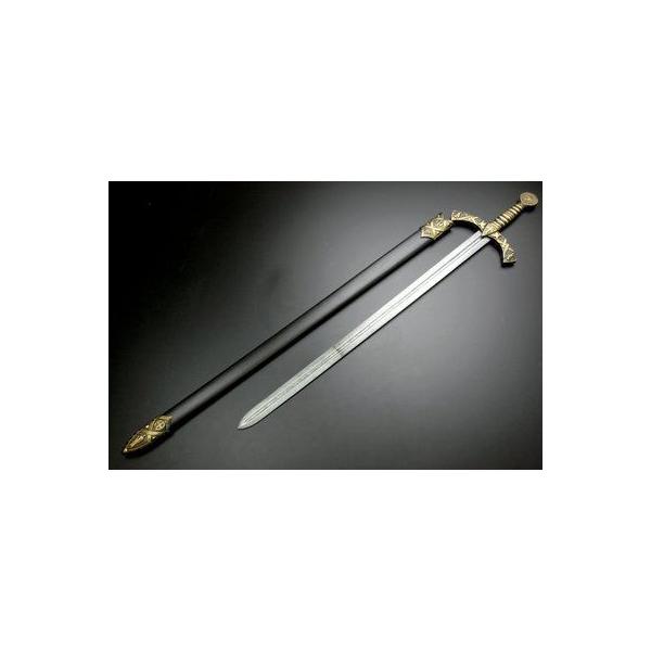 全長 約１１０ｃｍブレード長 約７５ｃｍ重量 約２．３ｋｇ刃材 亜鉛合金ダイキャスト刃仕上げ 古美仕上げ包装 カートン箱入り生産国 スペイン