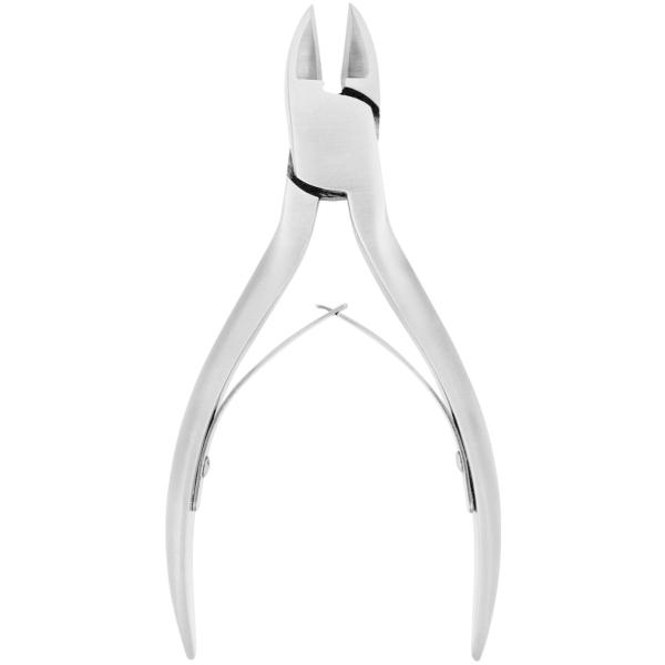 ニッパーツメキリです。足などの硬いツメや厚いツメに最適。収納に便利なキャップ付。(関孫六シリーズ)商品サイズ (幅×奥行×高さ) :65mm×20mm×185mm原産国:ベトナム内容量:1個材質:ステンレス刃物鋼ご使用の際はパッケージ裏面の...