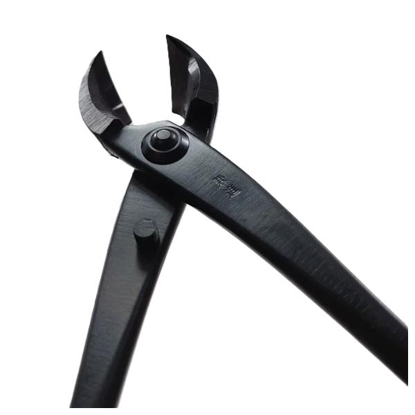 全長　 :　200mm刃渡り　:　25mm鋼製丸刃又枝切は、先が丸く、また、刃が直刃に比べて、薄く加工してあります。それにより、枝を切断する際、直刃に比べ、きれいに切断することができ、その後の加工を出来るだけ少なくするようになります。その後...