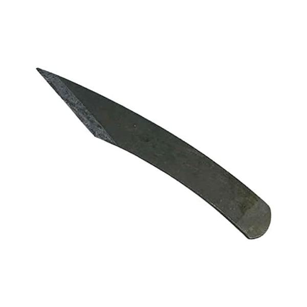 全長 200mm 刃渡り 75mm 材質：　青鋼（青紙） 青紙・・・・ 　高級鋼で通常の鋼より粘りがあり、刃を薄く加工することが出来ます。 　そのため、切れ味が良い刃物に仕上がります。 　また、硬度も他の鋼よりあるので欠けにくい素材になって...