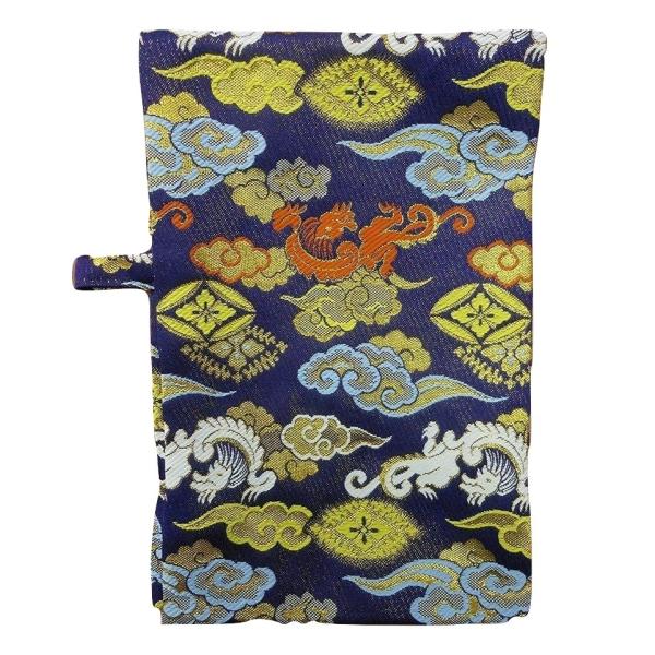 大刀を収納する袋です。サイズ　１３３ｃｍ×１６ｃｍ生産国 日本◆房は別途お買い求めください。●画像の色合い・スペック等は、表示特性・測定上の都合により、実際の商品と若干異なる場合がございます。●製品（色や材質、部品金具等）やパッケージの仕様...