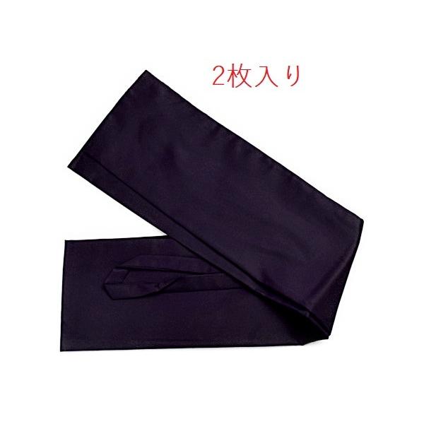 ▲2枚入りです▲サイズ 約52ｃｍ×約9ｃｍ重量 約9.5ｇ材質 人絹生産国 日本ゆうパケット便での配送となります。 ●ゆうパケット配送によるお買い上げ商品の破損・紛失の補償は、理由の如何を問わず一切致しかねます（返品交換不可）。●お届け先...