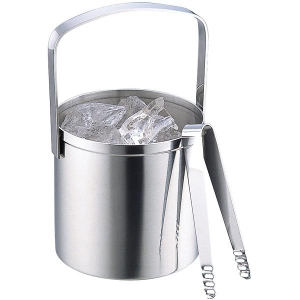 ●18-8ステンレス製、スタンダードサイズのアイスペール●バーセットや水割りセットと共に●製造はステンレス加工の産地、新潟県燕市本体サイズ:120×120×120mm本体重量:430g素材・材質:18-8ステンレス原産国:日本■ご注意●画像...