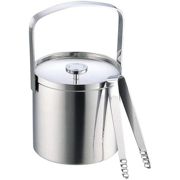 蔵出し中です。サイズ φ１２０×１２０×120ｍｍ容量 １３００ｃｃ材質 １８−８ステンレス包装 １ケ箱入り生産国 日本●18-8ステンレス製、スタンダードサイズのアイスペール●バーセットや水割りセットと共に●製造はステンレス加工の産地、新...