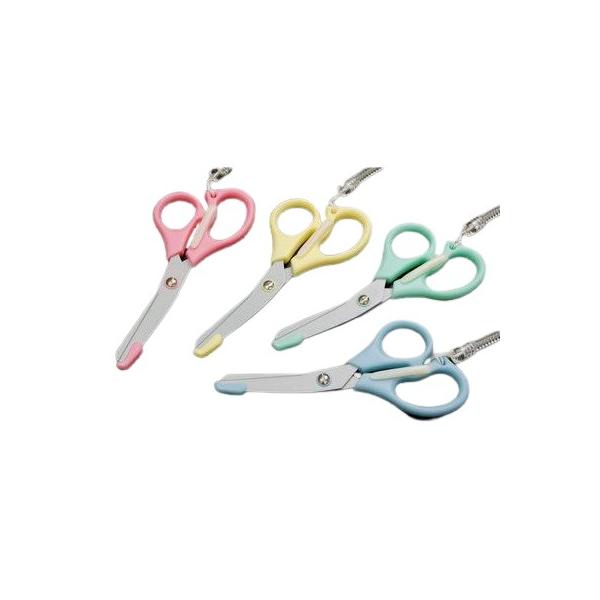 まとめ買いのチャンスです。お色をお選びください。マルチカラーは色々と色を混ぜてお送り致します。もし、御希望のお色がありましたら、注文時に備考欄に記載をお願い致します。[全 長]約143mm 　[刃渡り]約52mm 　[重 量]約42g [刃...