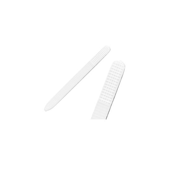 [全長] 140mm[重量] 約５ｇ[材質] 強化耐熱ガラス[包装] ＯＰＰ袋入り[生産国] チェコ [備考欄] 片面・両面タイプ、ビニールサック付きゆうパケット便での配送となります。 ●ゆうパケット配送によるお買い上げ商品の破損・紛失の補...