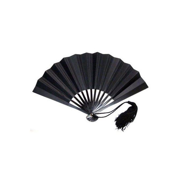 全長30cm親骨：亜鉛合金　中骨：竹、上質紙 扇子錦袋、箱入生産　中国ゆうパケット便は出来ません。