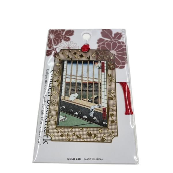 ◇パッケージサイズ：W68×H116×D1mm ◇本体サイズ：50.5×78.5mm ◇素材：ステンレス 0.3 ◇表面加工：金メッキ ※日本製 ※紐付き（商品写真と違う色の場合もございます） ※パッケージ方法及びパッケージデザインは予告な...