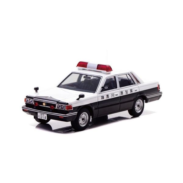 【発売日：2025年05月23日】RAI'S レイズ 1/43スケール●Y30型日産セドリックセダンのパトカーからヘッドライトが丸目の前期型をモデル化。市販車ではスタンダードグレードでしか使われていなかった丸目のヘッドライトに3000ccエ...