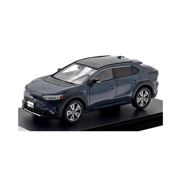 【発売日：2025年08月20日】Hi-Story ハイストーリー 1/43スケール●株式会社SUBARUが2023年に販売開始した"スバル・ソルテラ"が1/43スケールレジンモデルカーとして登場。本製品はディスプレイモデルです。※画像はイ...