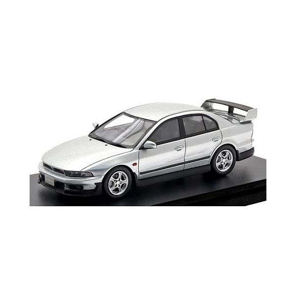 【発売日：2026年05月15日】Hi-Story ハイストーリー 1/43スケール●三菱自動車工業株式会社が1998年に販売開始した"8代目ギャランスーパーVR-4"が1/43スケールレジンモデルカーとして登場。本製品はディスプレイモデル...