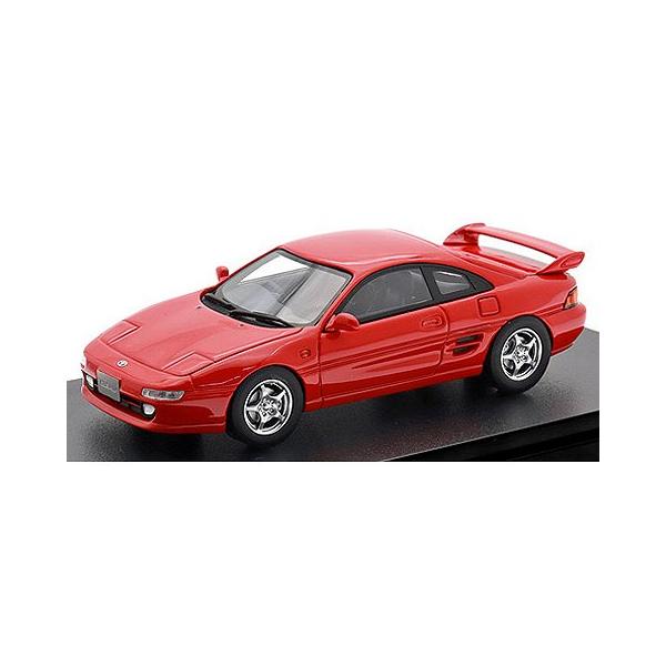 【発売日：2026年05月15日】Hi-Story ハイストーリー 1/43スケール ●トヨタ自動車株式会社が1997年に販売開始した"2代目最終型MR2 GT"が1/43スケールレジンモデルカーとして登場。本製品はディスプレイモデルです。...