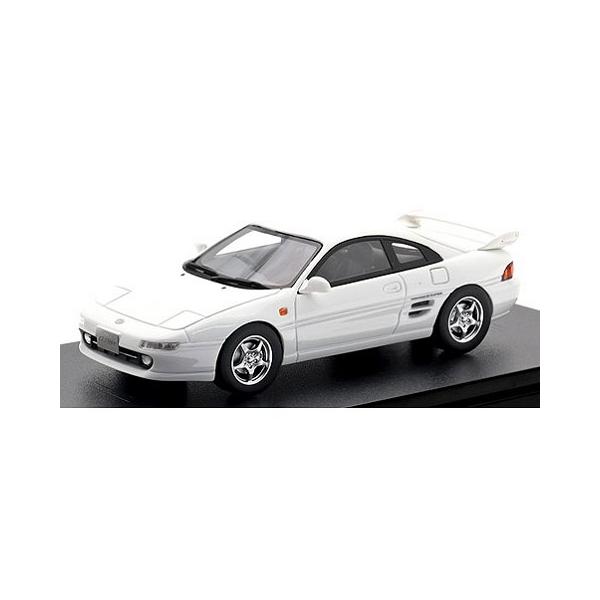 【発売日：2026年05月15日】Hi-Story ハイストーリー 1/43スケール●トヨタ自動車株式会社が1997年に販売開始した"2代目最終型MR2 GT"が1/43スケールレジンモデルカーとして登場。本製品はディスプレイモデルです。※...