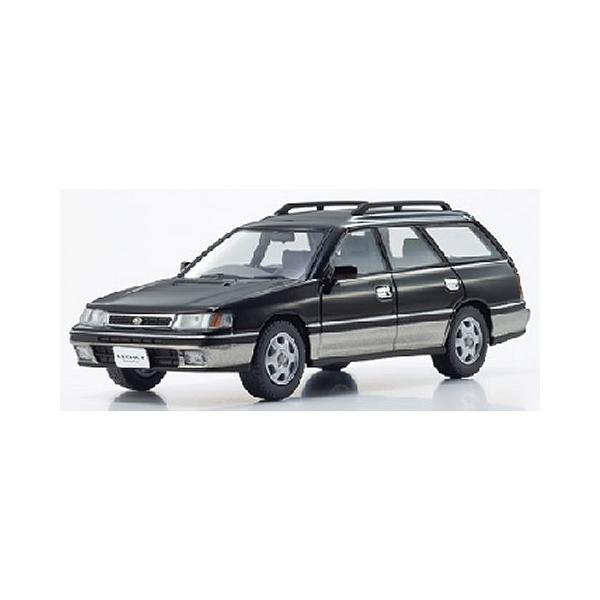 【発売日：2026年04月30日】KYOSHO 京商 1/43スケール●1/43スケールダイキャストモデルでスバル レガシィ ツーリングワゴンが登場です。1989年にセダンのRSがフラッグシップとして登場した半年後、ワゴンにもターボエンジン...