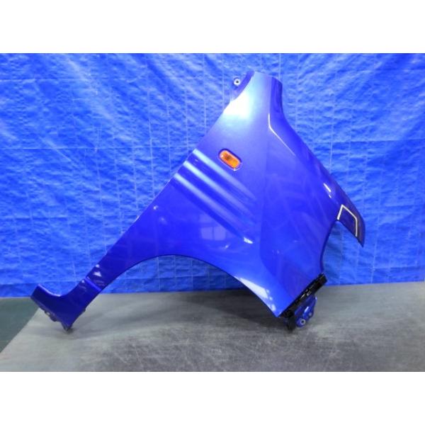 ―タイトル―F012　N-VAN　JJ1　JJ2　右フェンダー　N VAN　N バン―商品説明―・対応年式：平成30年7月〜・カラー：ブルー系・画像の通り、傷や凹みがあります。―注意事項―・画像の商品以外には付属する物はありません。・その他...