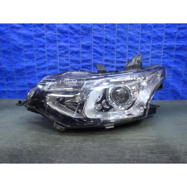 ―タイトル―3717　アウトランダー　GF7W　GF8W　前期　左ライト　HID　MOBIS　ECM921-21　4B45X 8301C2-05　アウトランダー　PHEV　GG2W　美品―商品説明―・対応年式：平成24年10月〜平成27年6...