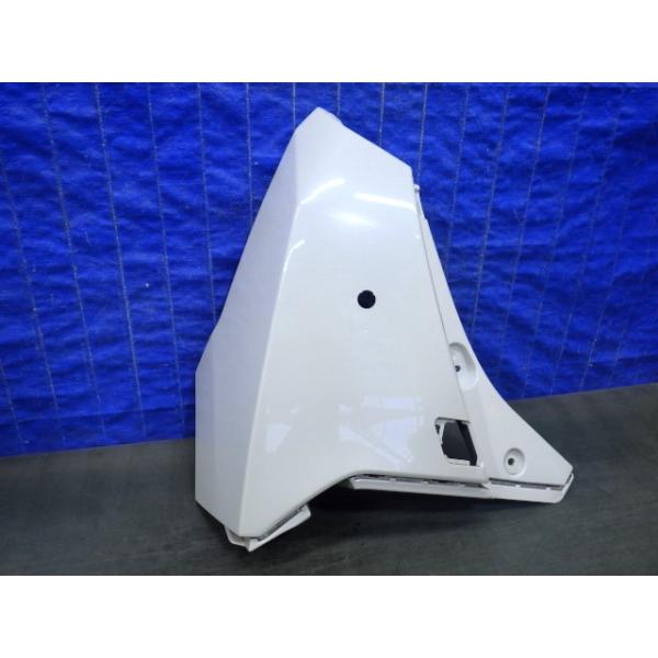 ―タイトル―C143　タンク ルーミー　M900A M910A　後期　左　リア　コーナー　パネル　バンパー　52553-B1020/30/40―商品説明―・対応年式：令和2年9月〜・カラー：パールホワイト3・画像の通り、傷があります。―注意...