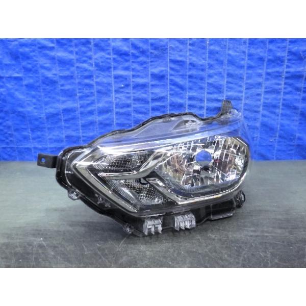 ―タイトル―2932　デイズ　B43W　B46W　左ライト　ハロゲン　100-23775　ekワゴン　B33W　B36W　良品―商品説明―・対応年式：平成31年3月〜・画像の通り、板欠け、ツメが1個欠けております。・レンズ表面にはクリーニン...