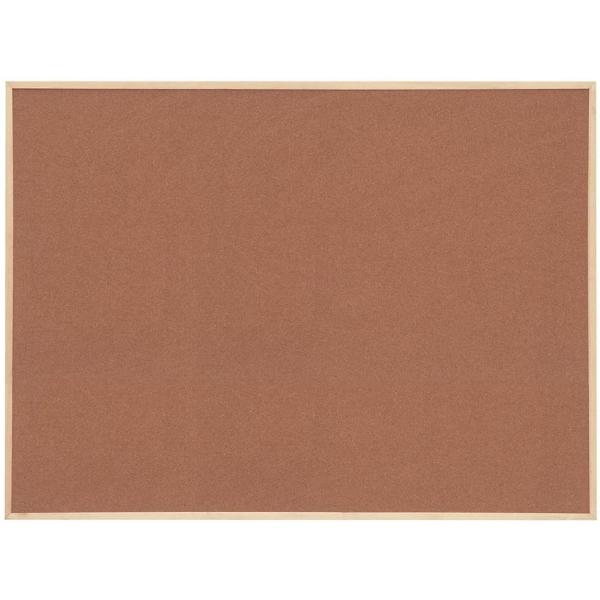 ※こちらの商品はメーカー直送です。代金引換ではご注文できません。●本体寸法：W1200×H900×D20mm●有効盤面寸法：W1150×H850mm●本体重量：1490g●材質：フレーム/天然木、盤面/コルク、芯材/低発泡スチロール●付属品...