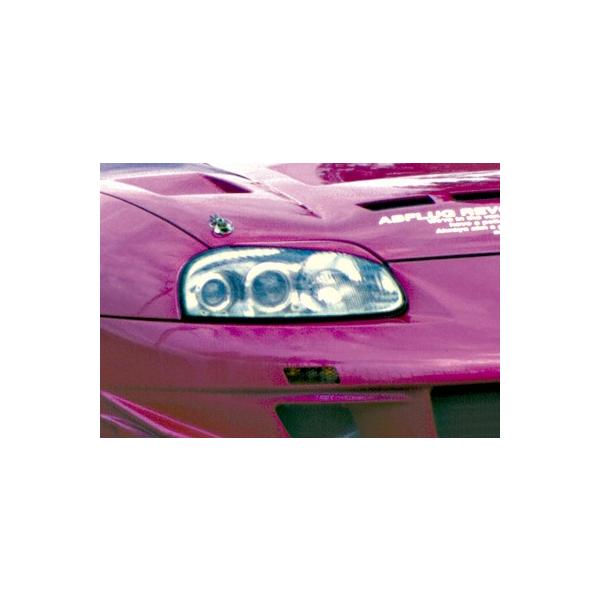 ・メーカー：Abflug■Frame：JZA80　■Year：1993，may-2002，august　■Eng：2JZ本体／接着剤FRP白or黒ゲルコート仕上げ（要塗装）・納期：1.5〜2ヶ月前後※生産状況で数週間前後する場合がございます...