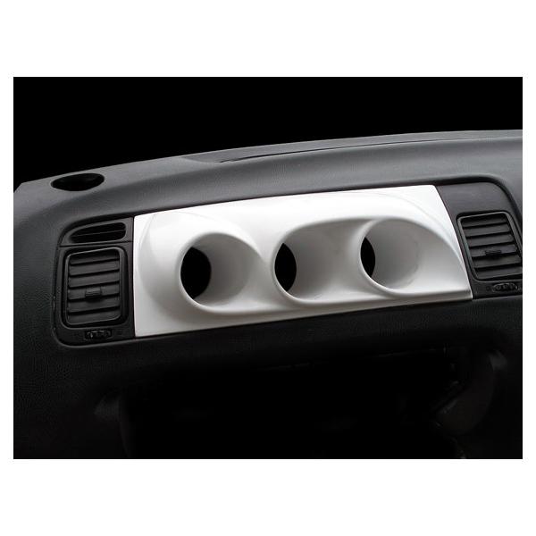 ・メーカー：Abflug■Frame：JZA80　■Year：1993，may-1999，august　■Eng：2JZ■材　　質：GFRP(塗装要）■構成部品：製品本体■注意事項：商品にメーターは付属致しません。また、助手席エアバック車は...