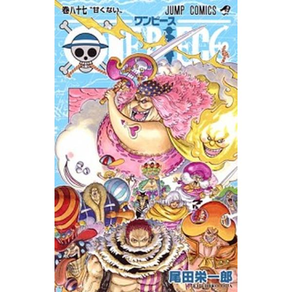 著者名：尾田栄一郎出版社名：集英社発売日：2017年11月02日商品状態：良い※商品状態詳細は商品説明をご確認ください。