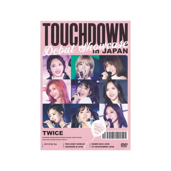 出演：出演:TWICE販売元：ワーナーミュージック・ジャパン発売日：2017年12月20日商品状態：非常に良い※商品状態詳細は商品説明をご確認ください。
