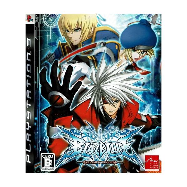 対応機種など：PS3販売元：アークシステムワークス発売日：2009年06月25日商品状態：良い※商品状態詳細は商品説明をご確認ください。