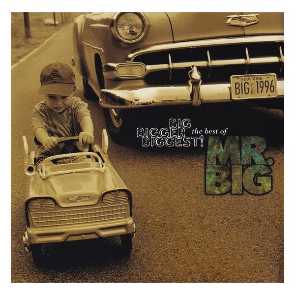 アーティスト：MR.BIG販売元：ワーナーミュージック・ジャパン発売日：1996年11月25日商品状態：良い※商品状態詳細は商品説明をご確認ください。