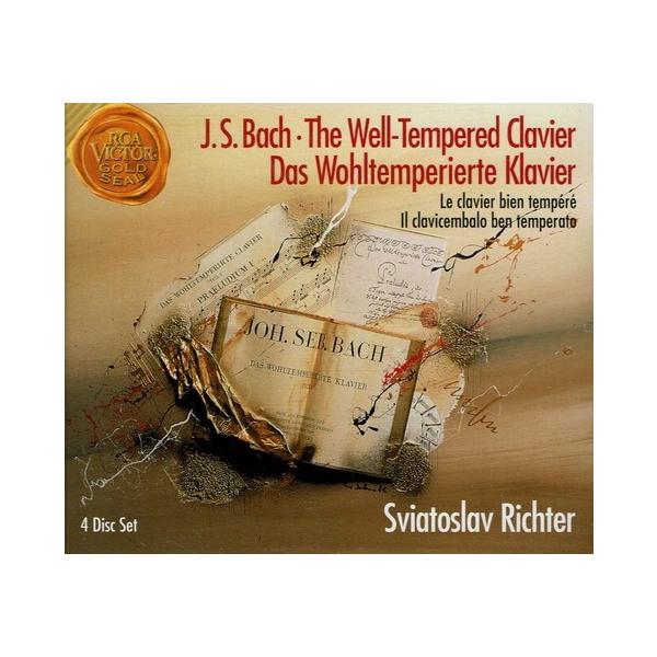 アーティスト：作曲:J.S. Bach,演奏:Sviatoslav Richter販売元：RCA Victor Europe発売日：1994-03-01商品状態：良い※商品状態詳細は商品説明をご確認ください。