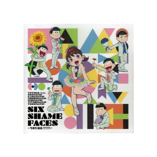 アーティスト：VOICE by トト子 feat.おそ松×カラ松×チョロ松×一松×十四松×トド松（遠藤綾，櫻井孝宏，中村悠一，神谷浩史，福山潤，小野大輔，入野自由）販売元：エイベックス・ピクチャーズ発売日：2016年3月16日商品状態：良い...