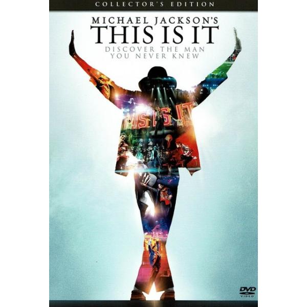 出演：マイケル・ジャクソン販売元：ソニー・ピクチャーズエンタテインメント発売日：2010年10月27日商品状態：良い※商品状態詳細は商品説明をご確認ください。
