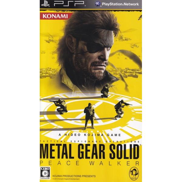 対応機種など：PSP販売元：コナミデジタルエンタテインメント発売日：2010年04月29日商品状態：良い※商品状態詳細は商品説明をご確認ください。