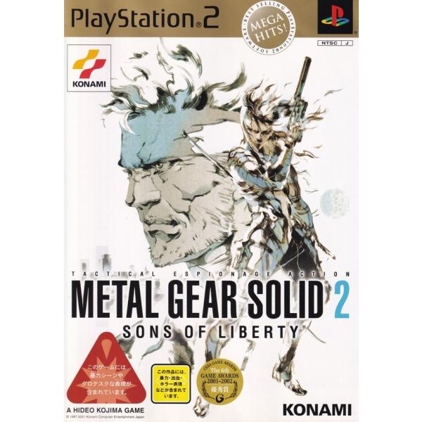 対応機種など：PlayStation2販売元：コナミ発売日：2002-09-12商品状態：良い※商品状態詳細は商品説明をご確認ください。