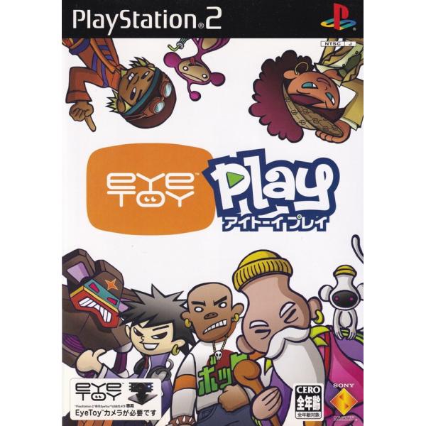 対応機種など：PS2販売元：ソニー・インタラクティブエンタテインメント発売日：2004年02月11日商品状態：良い※商品状態詳細は商品説明をご確認ください。