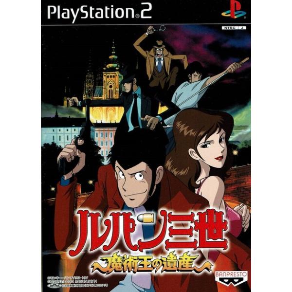 対応機種など：PlayStation2販売元：BANDAI SPIRITS発売日：2002年11月28日商品状態：良い※商品状態詳細は商品説明をご確認ください。
