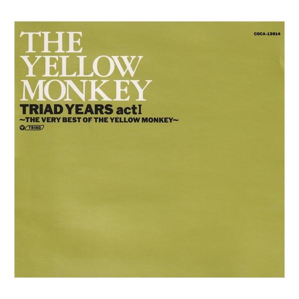 アーティスト：THE YELLOW MONKEY販売元：日本コロムビア発売日：1996年12月7日商品状態：良い※商品状態詳細は商品説明をご確認ください。
