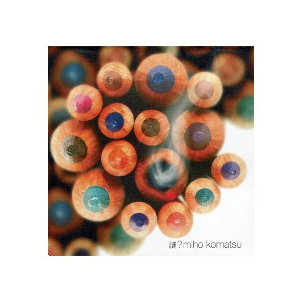 アーティスト：小松未歩販売元：ギザ発売日：1997年12月3日商品状態：良い※商品状態詳細は商品説明をご確認ください。