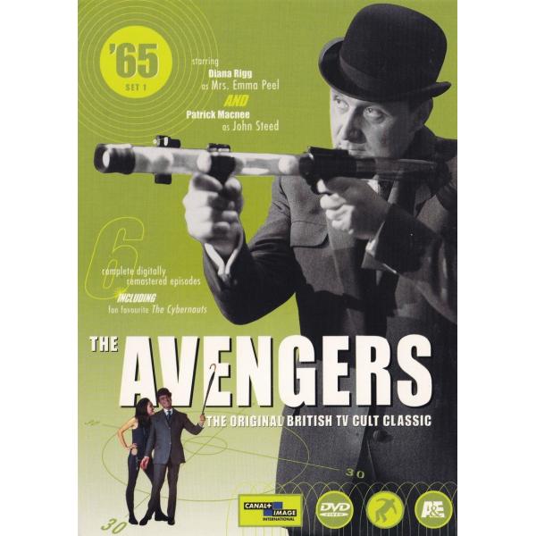 出演：出演:Patrick Macnee,出演:Diana Rigg,出演:Honor Blackman,出演:Linda Thorson,出演:Ian Hendry,出演:Patrick Newell,出演:Ingrid Hafner,出...