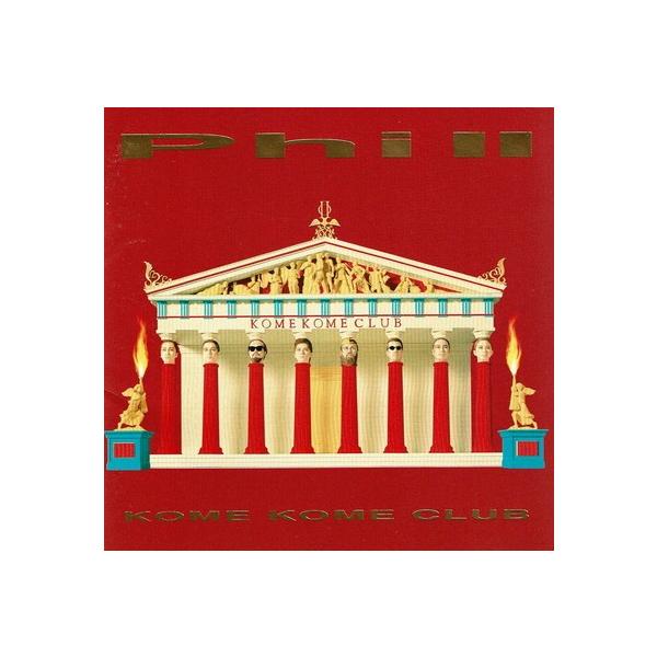 アーティスト：アーティスト:米米CLUB,その他:米米CLUB,演奏:米米CLUB,その他:奈良部匠平,その他:有賀啓雄,その他:三沢またろう,その他:林部直樹,その他:得能律郎販売元：ソニー・ミュージックレーベルズ発売日：1994-12-...