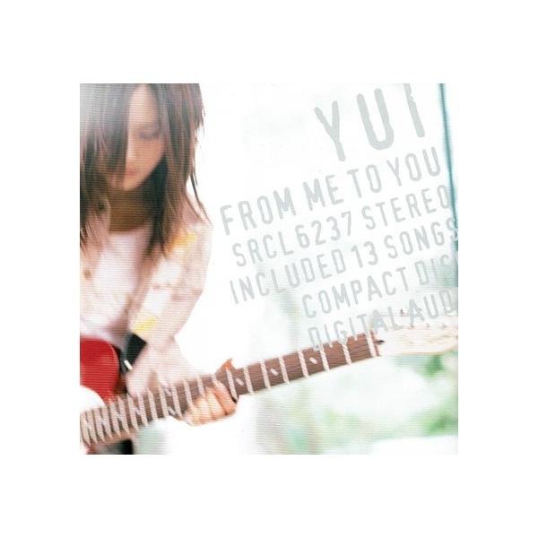 アーティスト：YUI販売元：ソニー・ミュージックレーベルズ発売日：2006年2月22日商品状態：良い※商品状態詳細は商品説明をご確認ください。