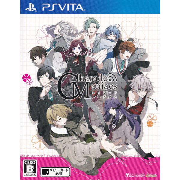 対応機種など：Vita販売元：アイディアファクトリー発売日：2018年08月09日商品状態：良い※商品状態詳細は商品説明をご確認ください。