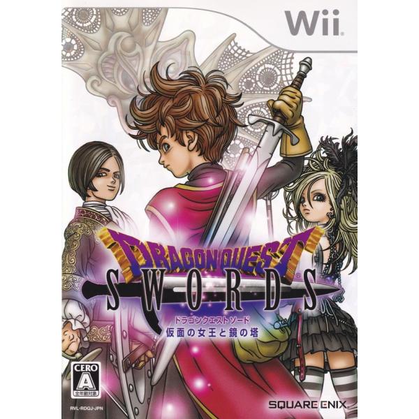 対応機種など：Wii販売元：スクウェア・エニックス発売日：2007年07月12日商品状態：良い※商品状態詳細は商品説明をご確認ください。