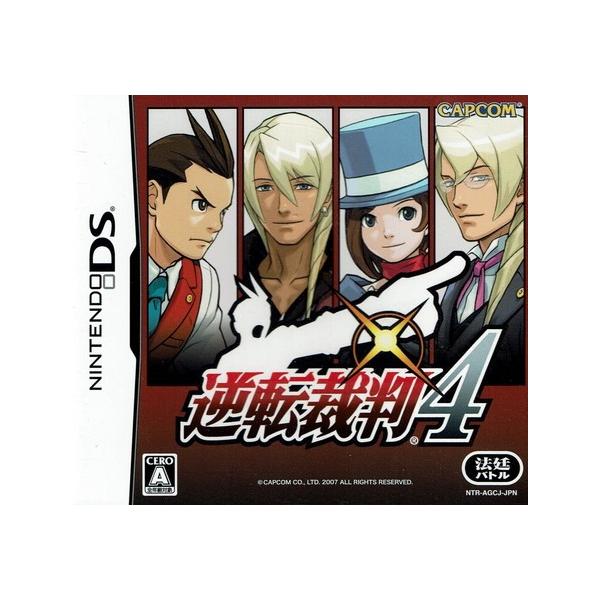 対応機種など：DS販売元：カプコン発売日：2007年04月12日商品状態：良い※商品状態詳細は商品説明をご確認ください。