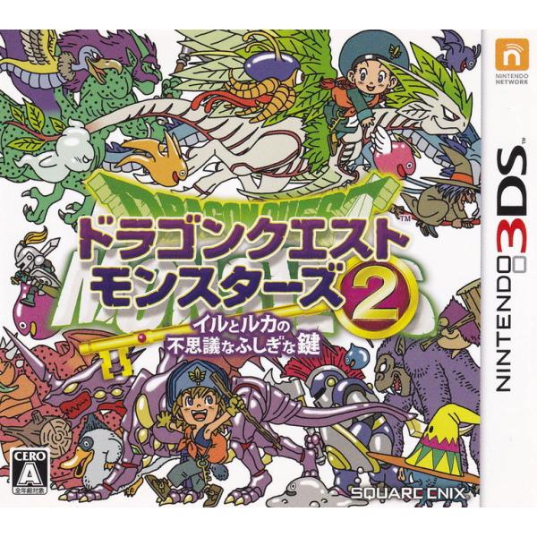 対応機種など：3DS販売元：スクウェア・エニックス発売日：2014年02月06日商品状態：良い※商品状態詳細は商品説明をご確認ください。