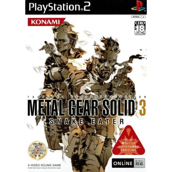 対応機種など：PS2販売元：コナミ発売日：2004年12月16日商品状態：良い※商品状態詳細は商品説明をご確認ください。