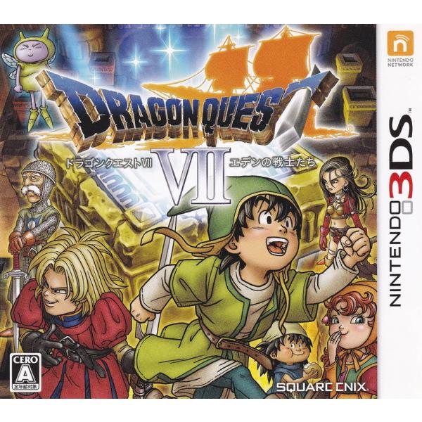 対応機種など：3DS販売元：スクウェア・エニックス発売日：2013年02月07日商品状態：良い※商品状態詳細は商品説明をご確認ください。