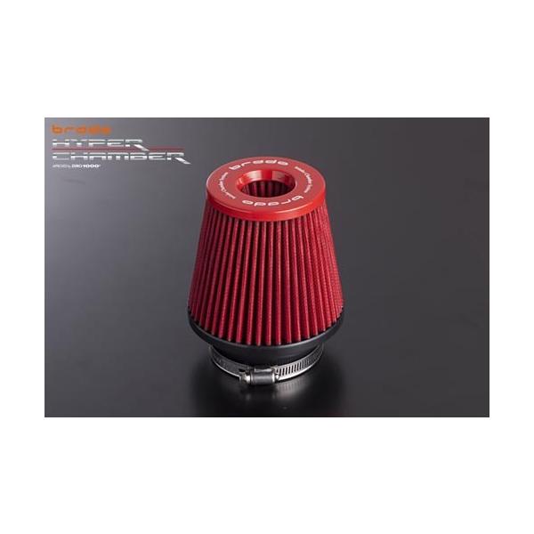 brado ハイパーチャンバーの吸入性能を維持する為にかかせない専用の交換フィルターです。 ご購入の際には、現在お使いの製品にあったサイズをご確認ください。 フィルター交換時期の目安は5,000 〜 10,000km を推奨しておりますが、...