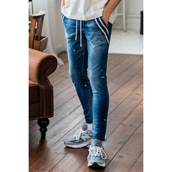 ※当店はRESOUND CLOTHINGのパンツは返品交換不可となります。他ブランドと比較しても非常にタイトな作りとなっており、サイズ感に不安のある場合は、購入前に必ずお問い合わせをお願い致します。大変申し訳ありませんが、事前にお問い合わせ...